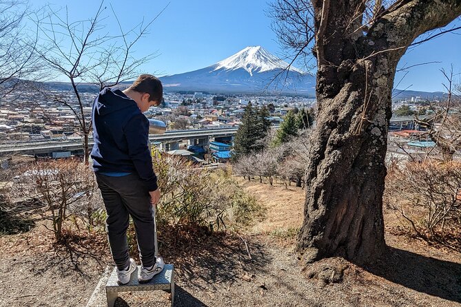 1 Day Private Mt Fuji & Lake Kawaguchiko English Speaking Driver - Tour Duration and Conditions