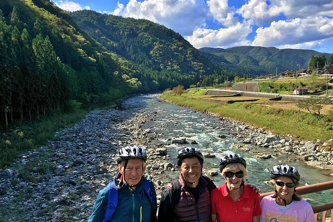 1-Day Private Rural E-Bike Tour in Hida - Cancellation and Refund Policy