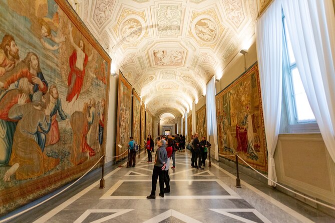 1-Day Rome: Vatican & Colosseum Tour - The Sum Up