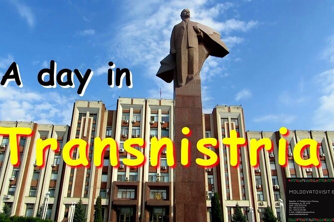1 DAY: Transnistria Tour From Chisinau With Local Guide - About the Tour Provider
