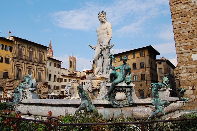 #1 Florence City Tour, David & Uffizi | Satisfaction Guaranteed! - The Accademia Gallery and Michelangelos David