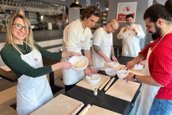 1 Hour Pasta Making Class in Rome - Cancellation Policy and Flexibility