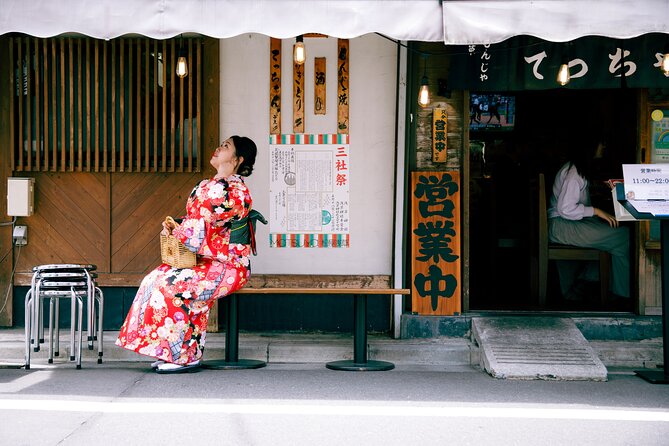 1 Hour Private Photoshoot in Nagoya - Common Questions
