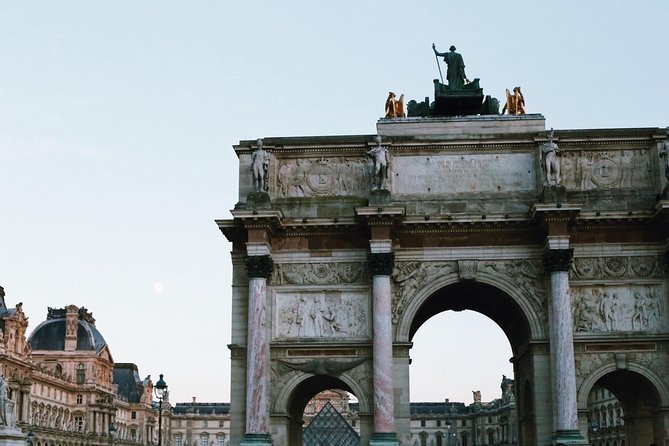 #1 Paris City Center | 100% Satisfaction Guaranteed! | 12ppl Max - Booking Your Paris Walking Tour