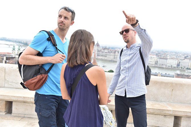 101 Things You Have to See in Budapest - Full Day Tour With Lunch & Dessert - Uncovering the Citys Hidden Gems and Unique Treasures