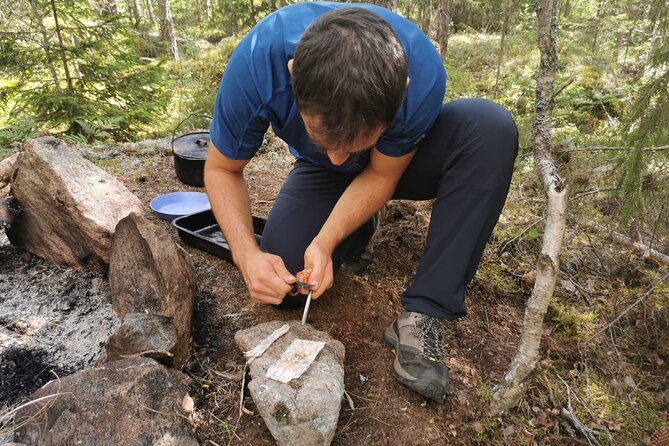 2-Day Small-Group Basic Skills Survival Course in Södermanland - Frequently Asked Questions