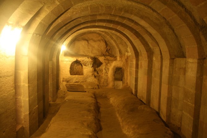 2 Days Cappadocia Tour From Istanbul - Experiencing the Hot Air Balloon Ride