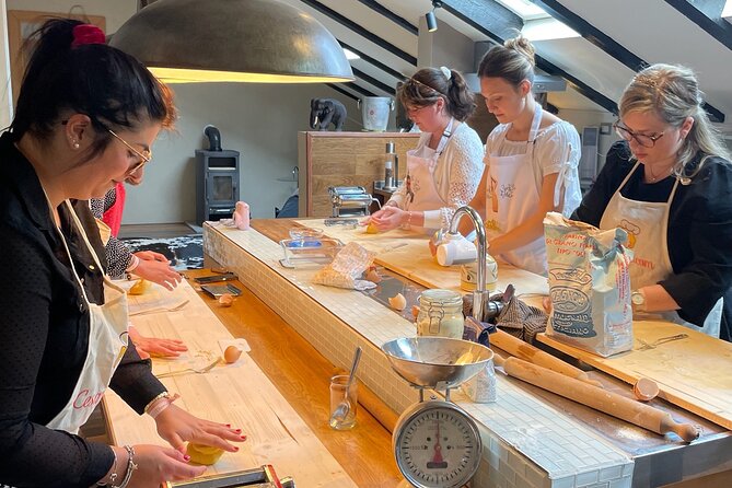 2-Hour Guided Family Pasta or Pizza Cooking Class in Acqui Terme - Accessibility and Participation