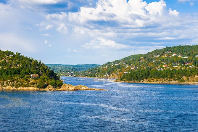 2-Hour Oslo Fjord Sightseeing Cruise by Sailing Ship - Cruise Duration and Schedule