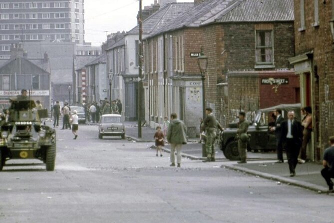 2 Hours Belfast Original Drivers the Troubles Black Taxi Tour - Customer Feedback and Recommendations