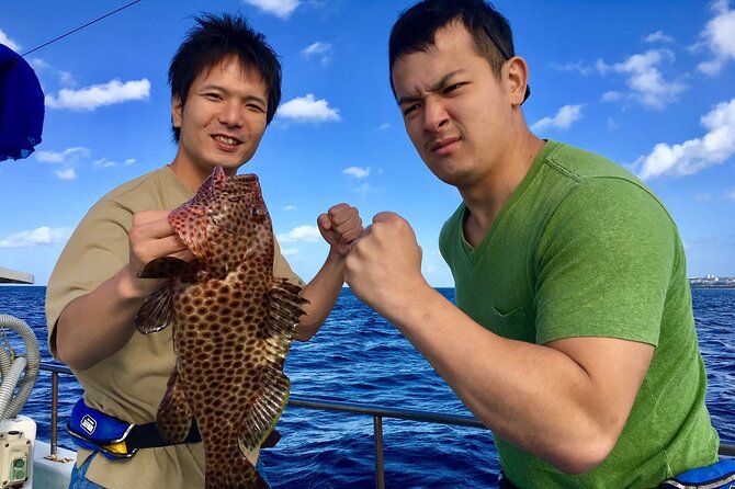 2 Hours Family Fishing in Okinawa - Preparing for the Fishing Adventure
