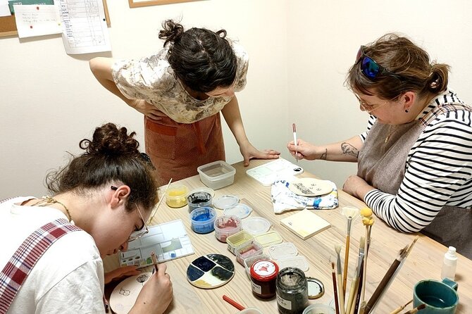 2 Hours Private Painting of Ceramics in Osaka - Common Questions