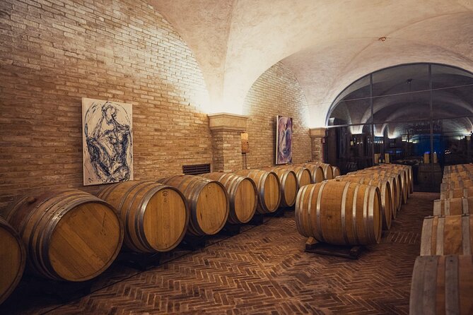 2 Hours Visit and Wine Tasting With Tastings in Val DORCIA - Booking Information and Cancellation Policy
