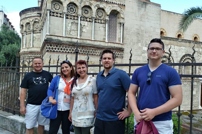 2,5-Hour Messina Walking Tour - Tasting Sicilian Delicacies