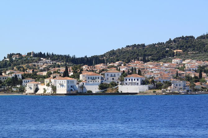 3-Day Private Tour of Mycenae, Nafplio, Epidaurus, Plus Hydra and Spetses Island - Booking Confirmation