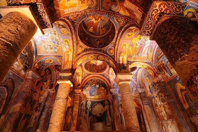 3 Days Private Cappadocia Tour - Hiking Through Unique Rock Formations