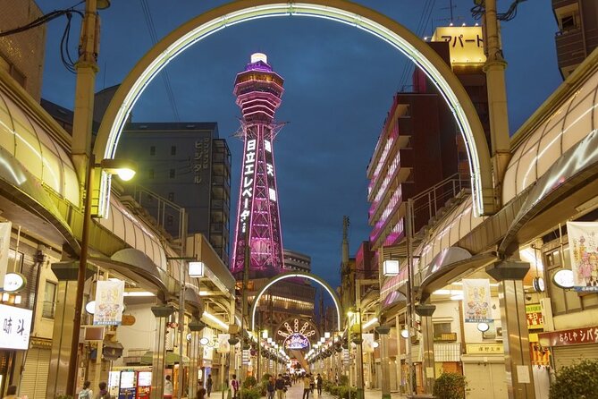 3 Days Private Osaka Kyoto and Nara Tour With English Driver - Booking and Logistics