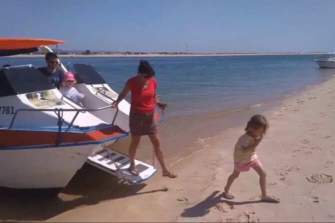 3 Hour Boat Tour in Ria Formosa - How to Make the Most of Your Ria Formosa Boat Tour