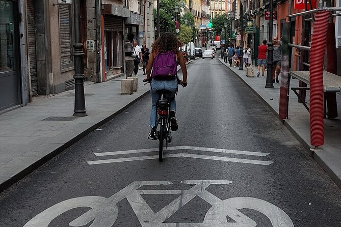 3-Hour Private Tour of Madrid by Bike - Preparing for the Tour