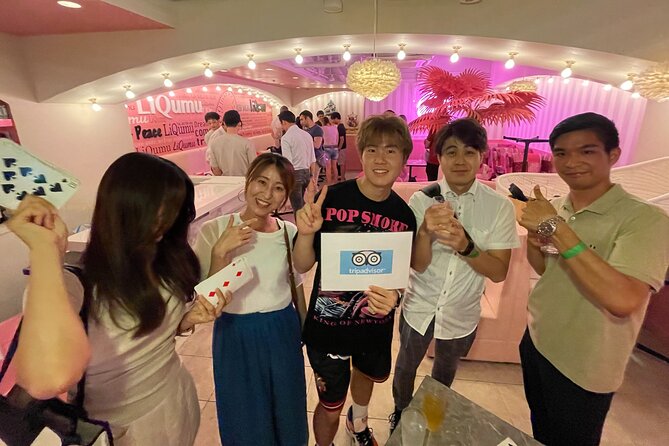 3-Hour Tokyo Pub Crawl Weekly Welcome Guided Tour in Shibuya - Additional Considerations for the Tour