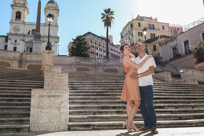 3 Hours Private Photoshoot in Rome With Local Photographer - Frequently Asked Questions