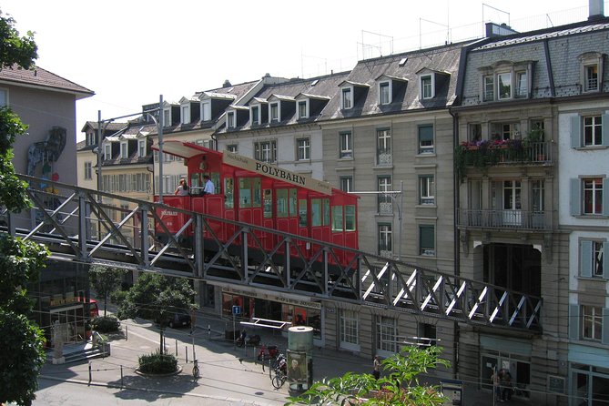 3 in 1: Zurich Walking Tour - Cruise on the Lake - Cable Car Ride to Felsenegg - Booking Information and Tips