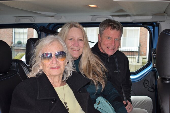 4 Hour Private Dublin City Sightseeing Tour ( 1-7 People) - Participation Considerations