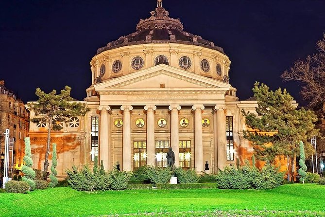 4h Executive Private Tour Bucharest City - Fabulos Experience - Information About Nicolas Experience Tours