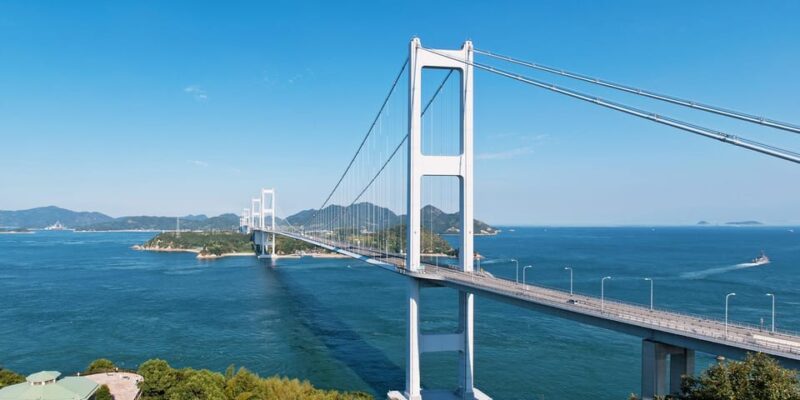 5-Day ONE WAY Bus to North Hyogo From Fukuoka to Hiroshima - Day 5: Mizuki Shigeru Road, Adachi Museum of Art, and Izumo Taisha