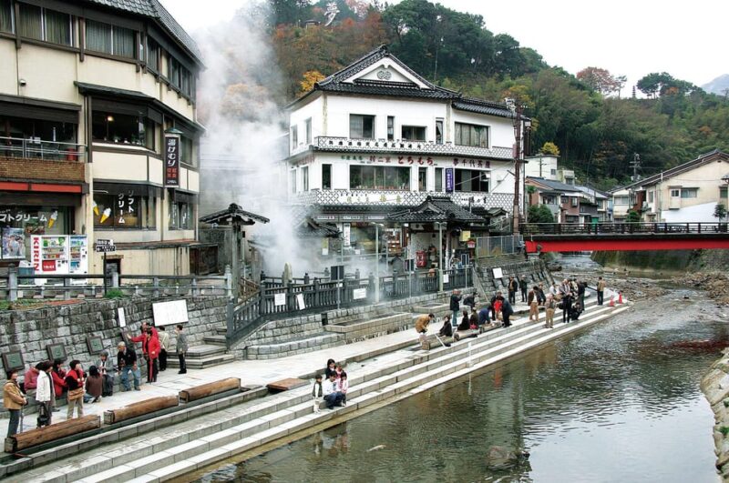 5 Day One Way Bus Trip to Fukuoka From Osaka via Sanin - Discovering the Scenic Wonders of Sanin