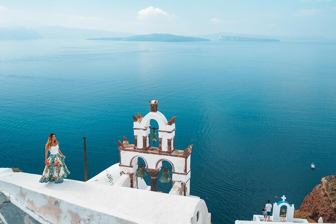 5-hour Private Guided Tour of Santorini - Visit the Monastery of Prophet Elias