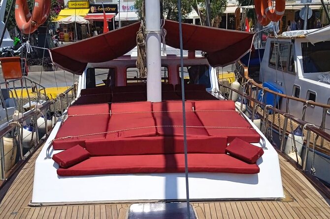 6 Hour Private Shore Excursion to Bodrum With Lunch Included - Indulge in a Delightful Lunch