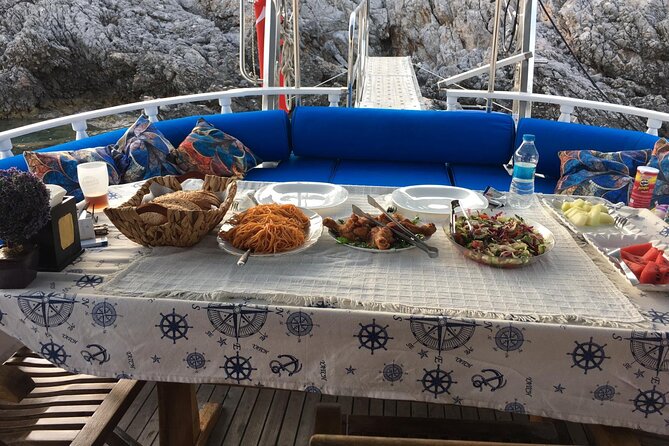 6 Hours Private Charter Boat Tour With Lunch in Bodrum - Pricing and Booking Information