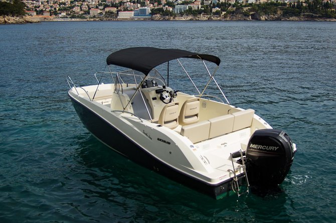 8h From Dubrovnik to the Elafiti Islands With Quicksilver 675 Boat - Planning Your Dubrovnik to Elafiti Islands Adventure