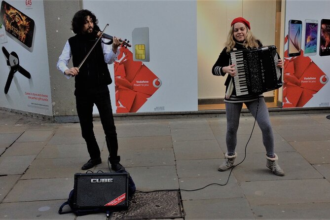 90 Minute Classic Walking Tour of Oxford - Tips for Enjoying Your Tour