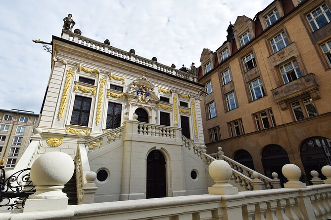 90 Minutes Leipzig Exclusive: Houses, Courtyards and Passages - Traveler Feedback and Recommendations