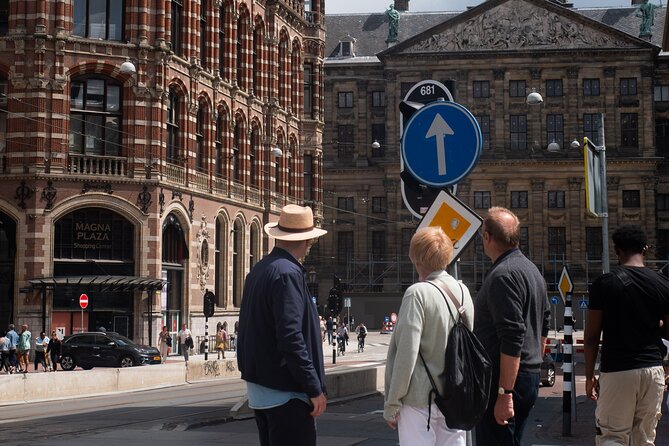 A 3-Hour Private Guided Tour Through Amsterdam With a Local - Booking and Tour Details