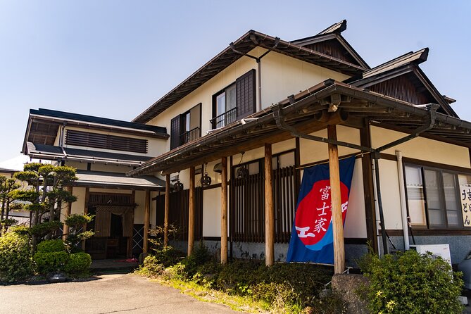 A Class on Making Hoto, Yamanashis Traditional Dish - Common Questions