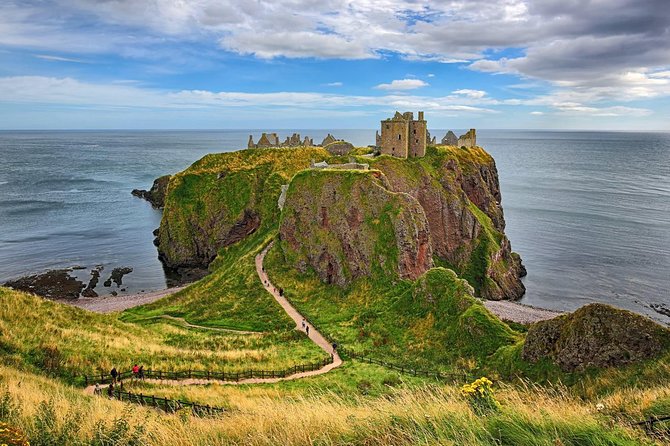 Aberdeen & Shire Castle & Distillery Private Group One Day Tour - Frequently Asked Questions