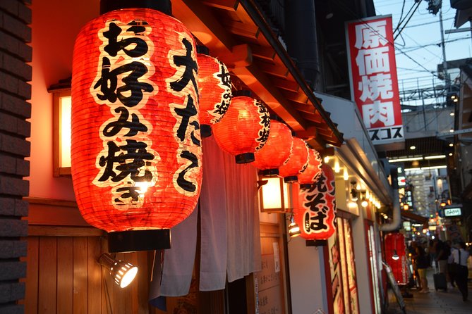 Absolutely Osaka - Common Questions