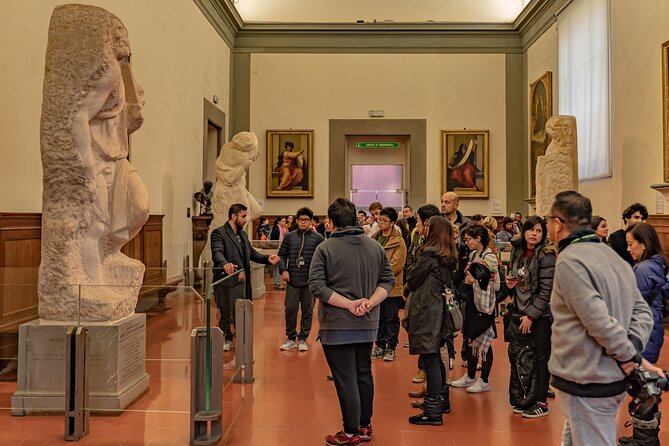Accademia Gallery Small Group Guided Tour Review - Expert Insights
