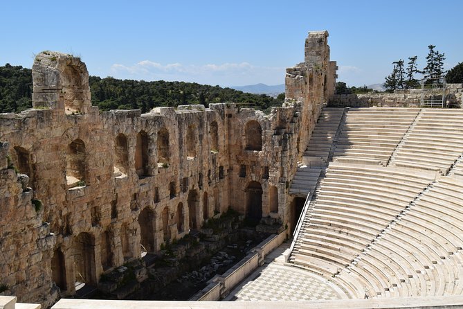 Acropolis & Acropolis Museum Group Tour in German or Dutch - The Sum Up