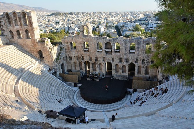 Acropolis of Athens Tour Review - Recommendations for Visitors