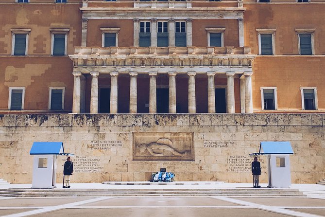 Acropolis Walking Tour With Profesional Guide & Transportation - Since You Asked