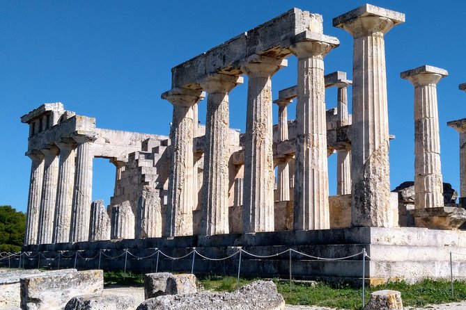 Aegina Island St Nektarios & Temple of Athina Aphaia Private Tour - Traveler Reviews and Feedback