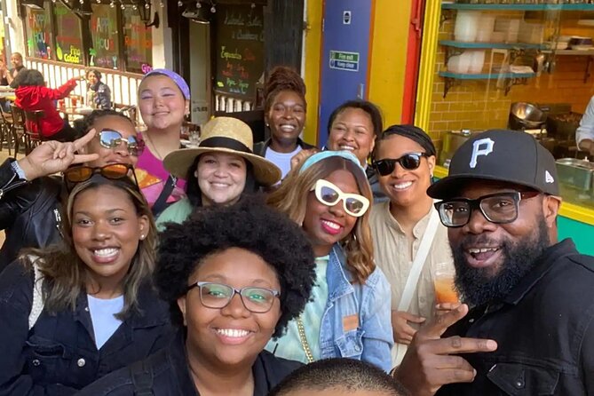 African & Caribbean Food Tour Around Brixton Market - Customer Testimonials