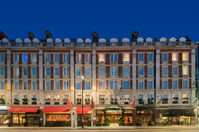 Afternoon Tea at The Rubens at the Palace, Buckingham Palace - Why Afternoon Tea at The Rubens?