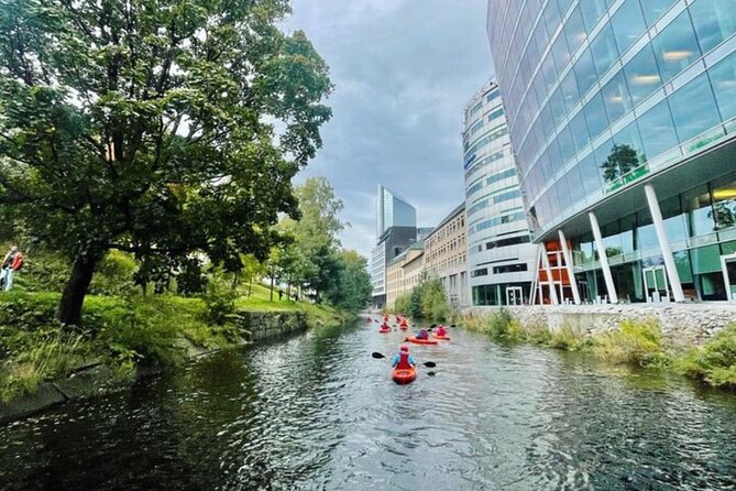 Akerselva River Tour - Frequently Asked Questions