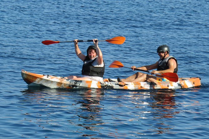 Alcudia: Guided Sea Kayaking & Snorkelling Tour (Day & Sunset) - Booking Information and Cancellation Policy