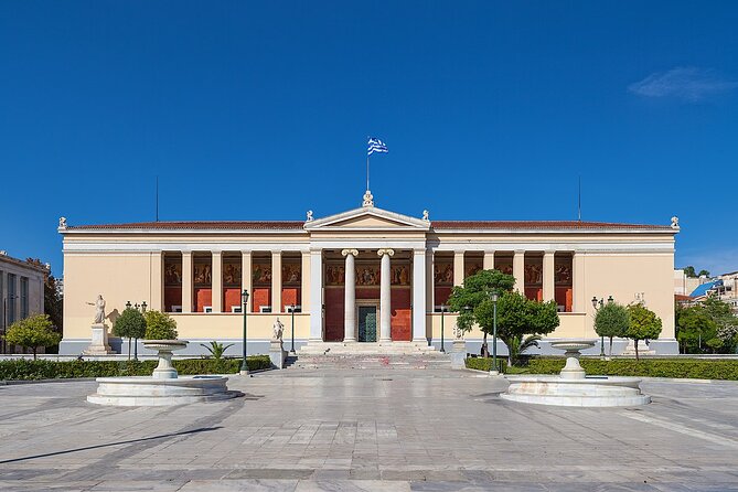 All About Athens 5 Hours Private Tour Layover With a Pick up - Traveler Reviews